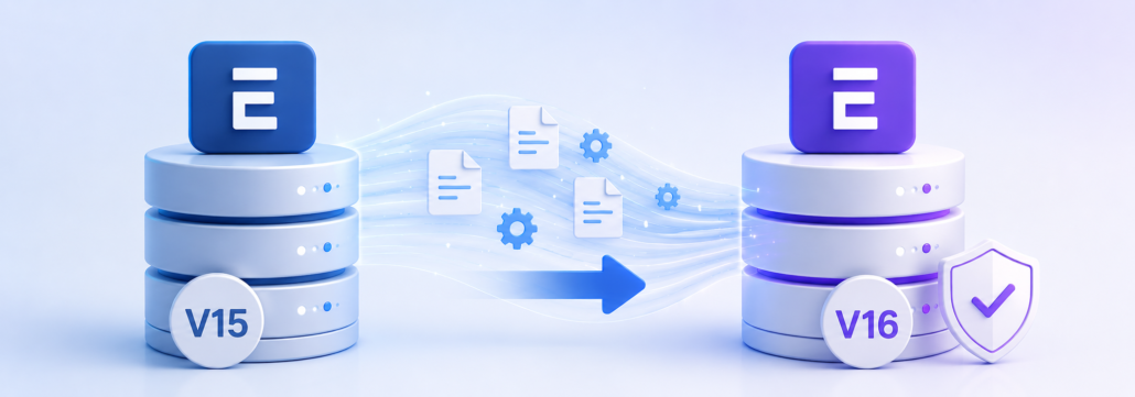 How to Migrate ERPNext V15 to V16 Without Data Loss